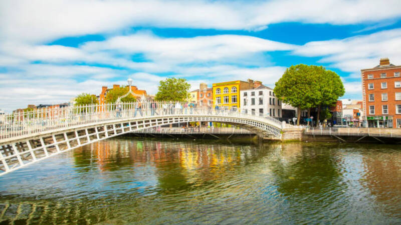 Must-See places in Dublin - 6th World Conference on Foreign Language ...